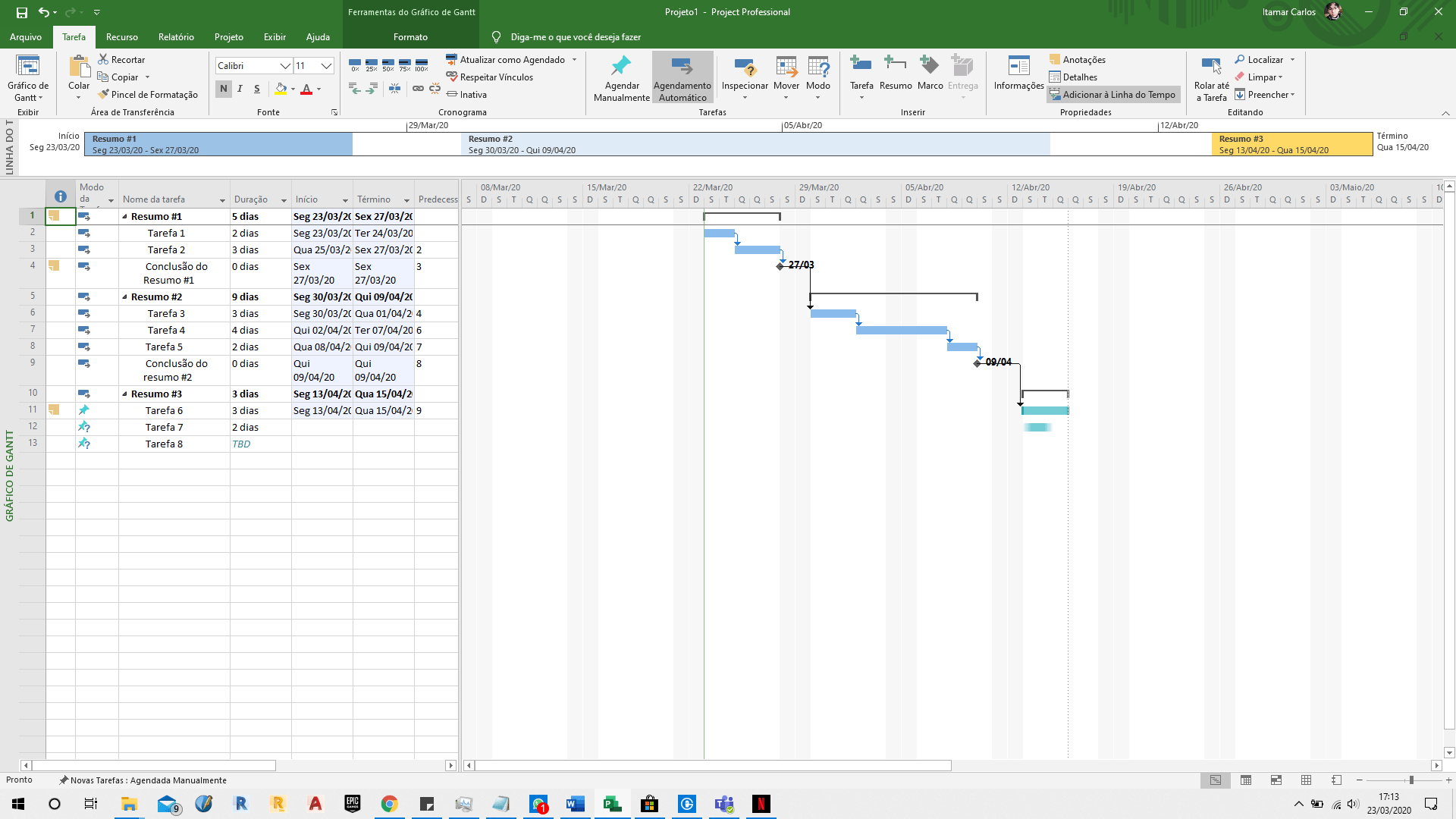 O que é o MS Project? | SPBIM - ARQUITETURA DIGITAL
