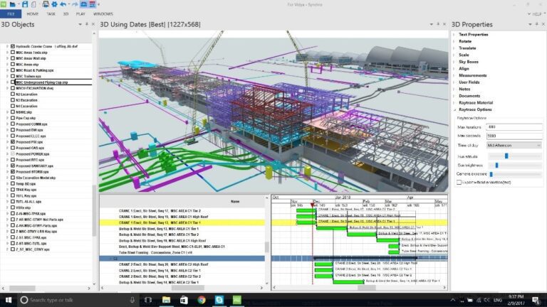 O que é Synchro? | SPBIM - ARQUITETURA DIGITAL